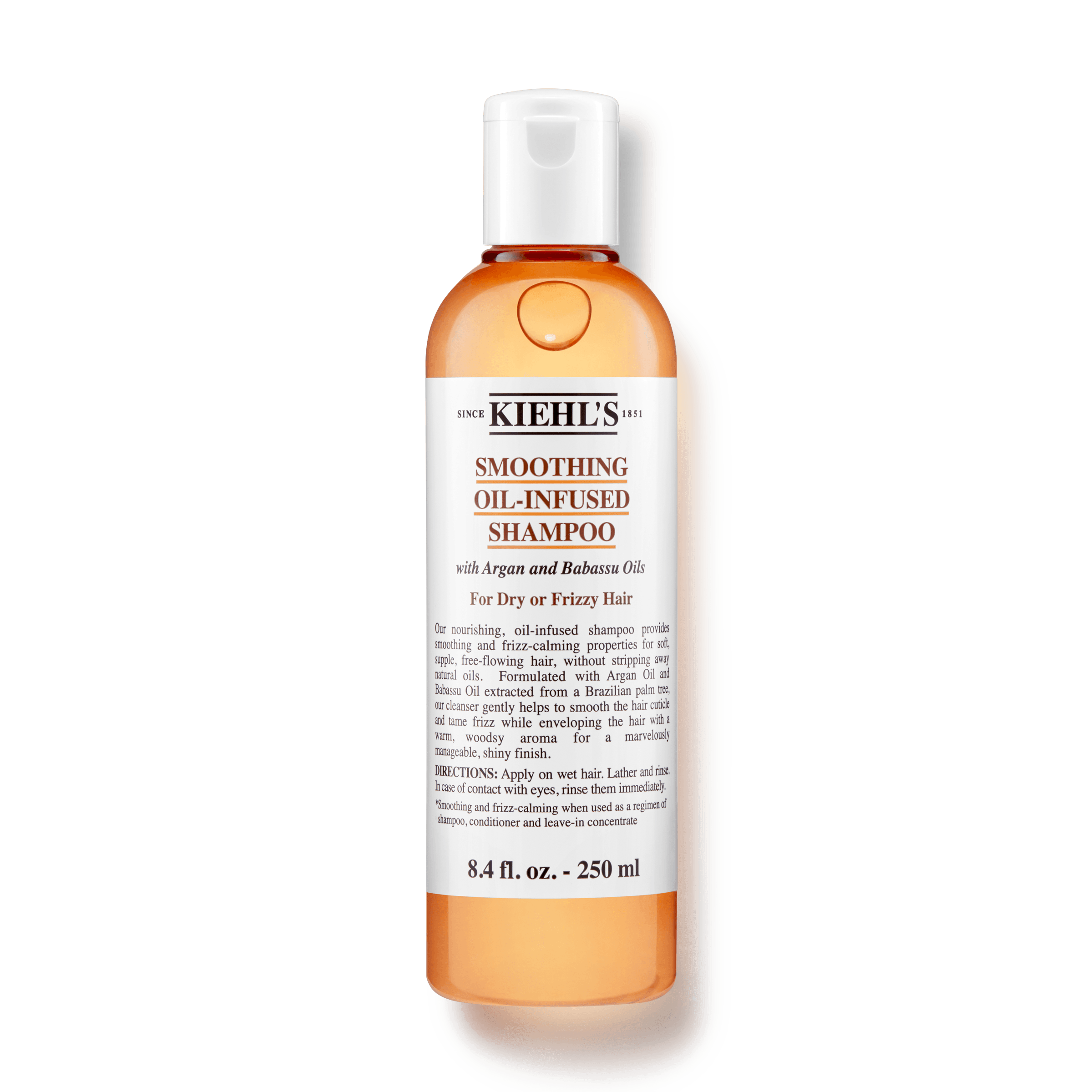 Kiehls Oil Infused Shampoo